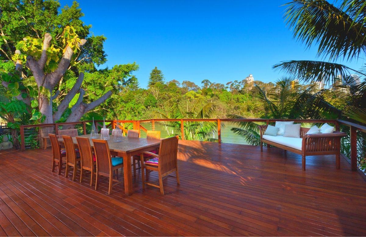 8 Advantages That Define The Power Of Outdoor Timber Decking | A2Z Home ...